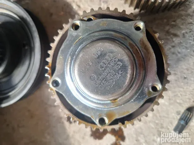 04C109088D Varijator 1.0 TSI VW Skoda Seat Aufi - KupujemProdajem