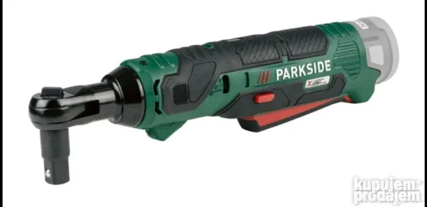 Parkside Aku Racna Za Gedore 3/8 1/2 - KupujemProdajem