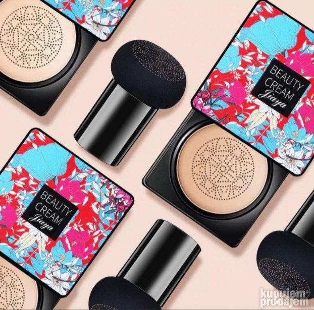 Puder za lice tonirana vodootporna KREMA za lice i telo - KupujemProdajem