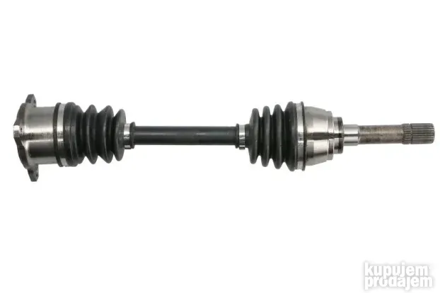 Pogonska osovina Prednja PASCAL SUZUKI Vitara, Samurai - KupujemProdajem