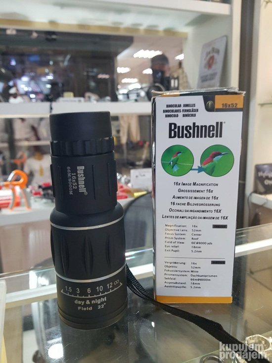 Teleskop Bushnell - KupujemProdajem
