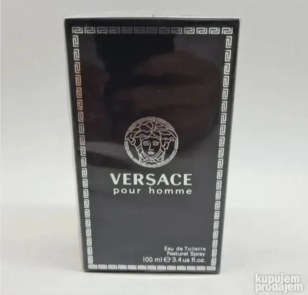 Versace Pour Homme 100 ml muški parfem - KupujemProdajem