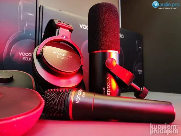 Focusrite VOCASTER -AKCIJA najbolje cene do sada - KupujemProdajem