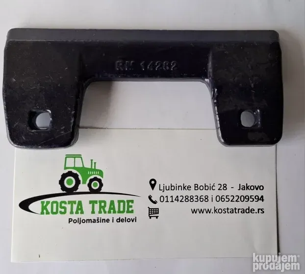 Klizač dupleks Superior 394 i Gribaldi & Salvia superior 402 ...