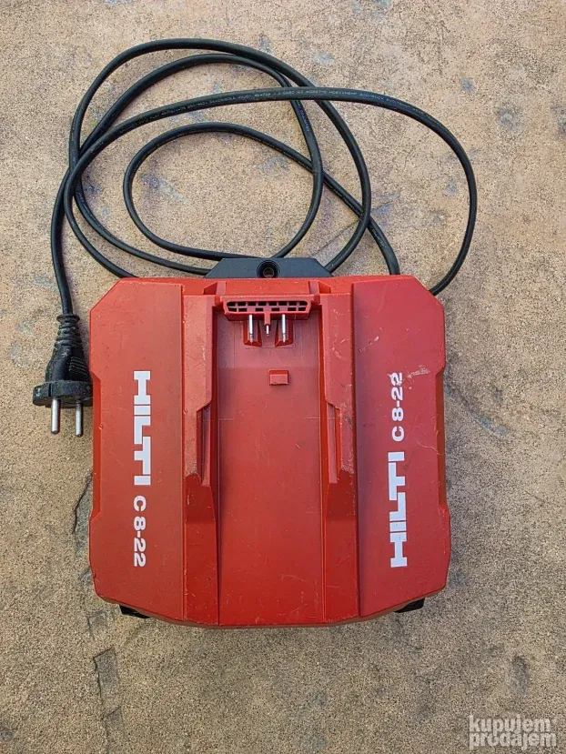 HILTI punjac c8 - KupujemProdajem
