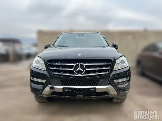 Rampa Mercedes Ml W166 > 11-15 6510700800 - KupujemProdajem