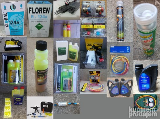 ulje boja zica hansen materijal - KupujemProdajem