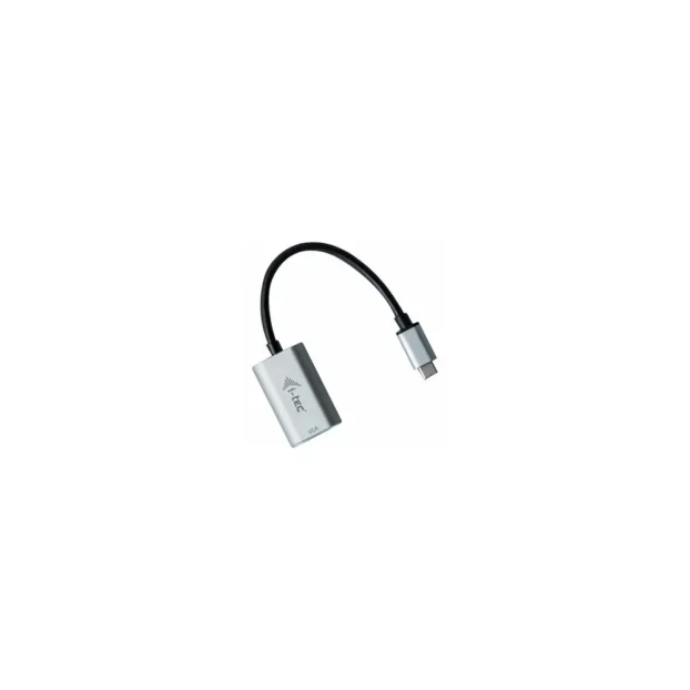Itec Vga/d-sub Usb 3.1 Type C Converter Black-gray 5cm C31me ...