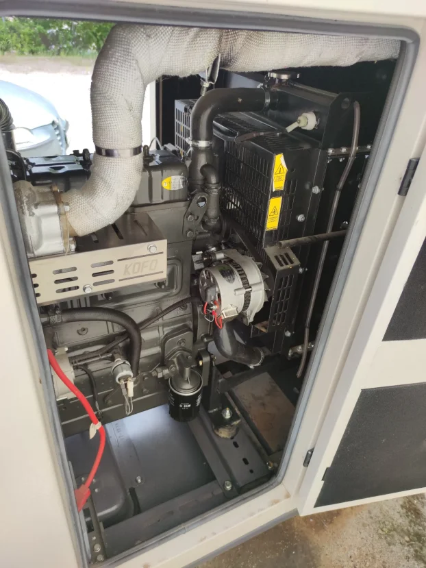 Agregat ECOBOX 50 KW - KupujemProdajem