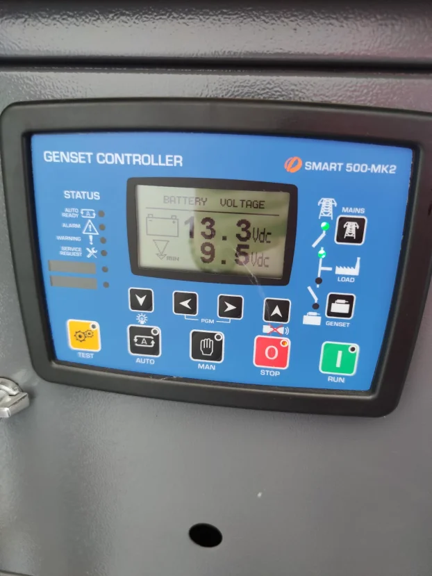 Agregat ECOBOX 50 KW - KupujemProdajem