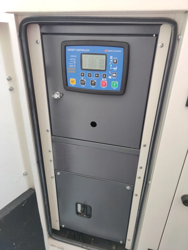 Agregat ECOBOX 50 KW - KupujemProdajem