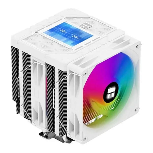 Thermalright Peerless Assassin 120 Vision Argb White Peerles ...