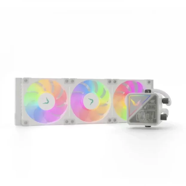 VALKYRIE V360 Lite ARGB white - KupujemProdajem
