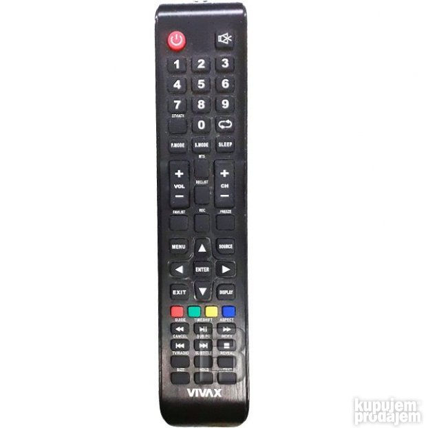 VIVAX daljinski upravljač za televizor L577-TV - KupujemProdajem