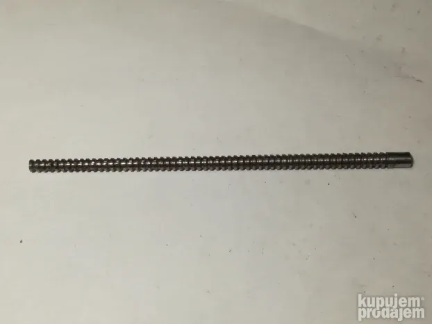 Sipka stepenasti provlakac prosirivac rupe sa 5mm na 6,4mm ...