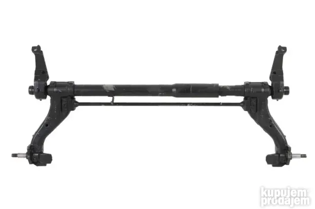 Renault Kangoo Torzija / Novo sa ABS - KupujemProdajem