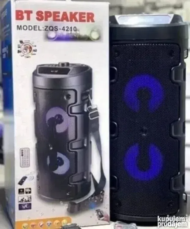 blutut zvucnik bt speaker 1302 - KupujemProdajem