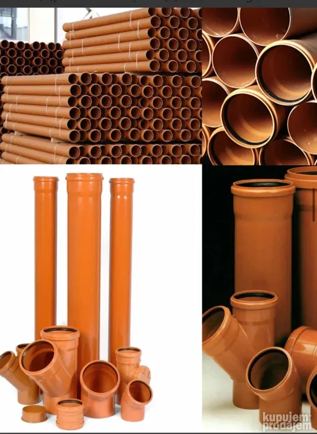 Otkup cevi za kanalizaciju - KupujemProdajem