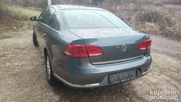 Zadnji branik za VW Passat B7 - KupujemProdajem