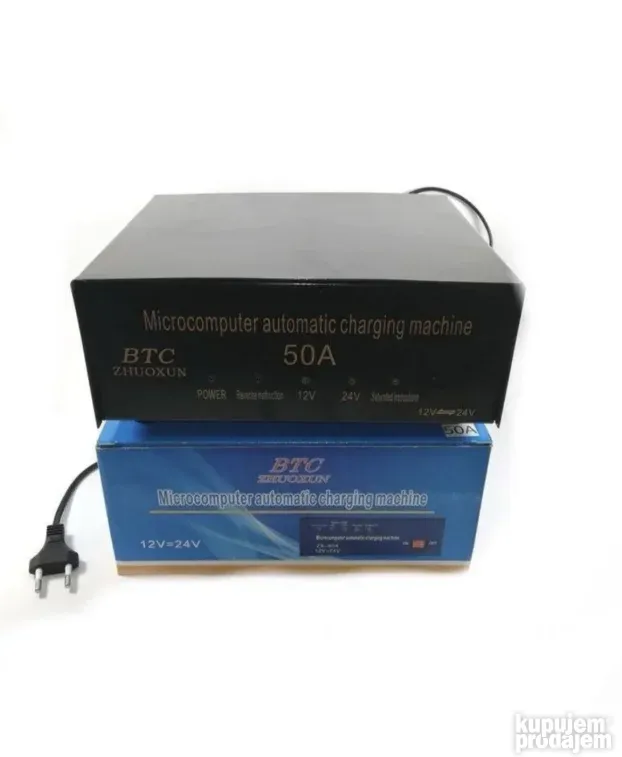 Punjac akumulatora PUNJAC Akumulatora PUNJAC - KupujemProdajem