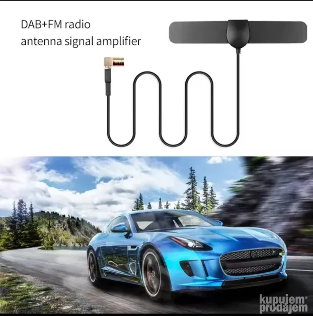 Radio antena - KupujemProdajem