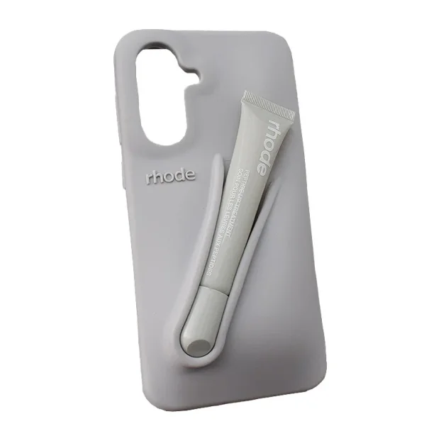 Maska Rhode LIP CASE + LIP TINT za Samsung A56 5G unscented ...