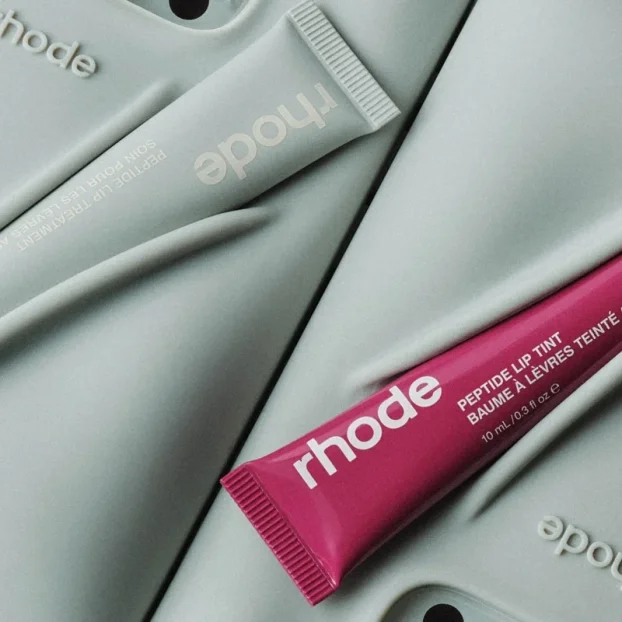 Maska Rhode LIP CASE + LIP TINT za Samsung A56 5G unscented ...