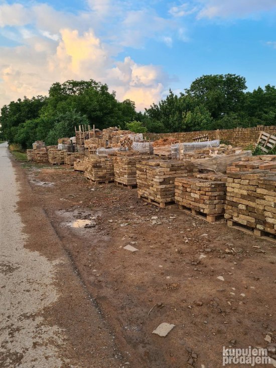 Polovna cigla veliki i mali format Daske, Grede - KupujemProdajem