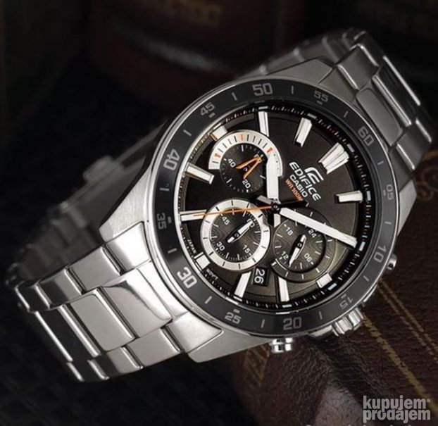 CASIO Edifice EFV-570D-1A - KupujemProdajem