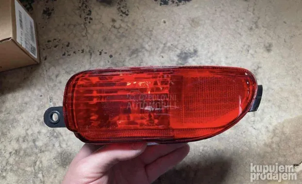 Opel Corsa C Katadiopter Macije Oko - KupujemProdajem