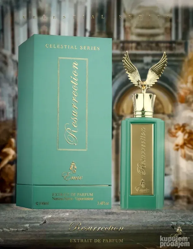 PARIS CORNER Celestial Emir extrait / 100ml - KupujemProdajem