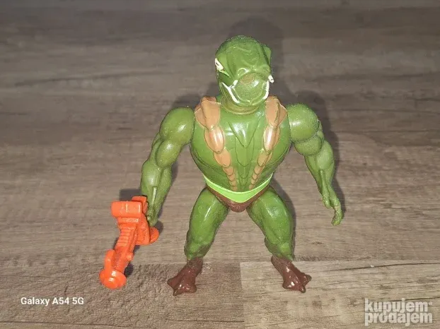 Originalna Masters Figura br.44-Mattel 1983 god.-Taiwan - KupujemProdajem