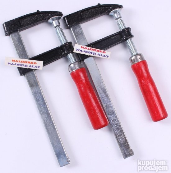 Stolarske stege 50x150 stolarske stege PAR stolarske stege - KupujemProdajem