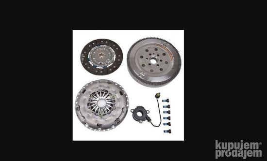 Zamajac SET ASTRA H 1.9 CDTI LUK - KupujemProdajem