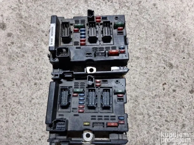 Bsm Pezo 307 - KupujemProdajem