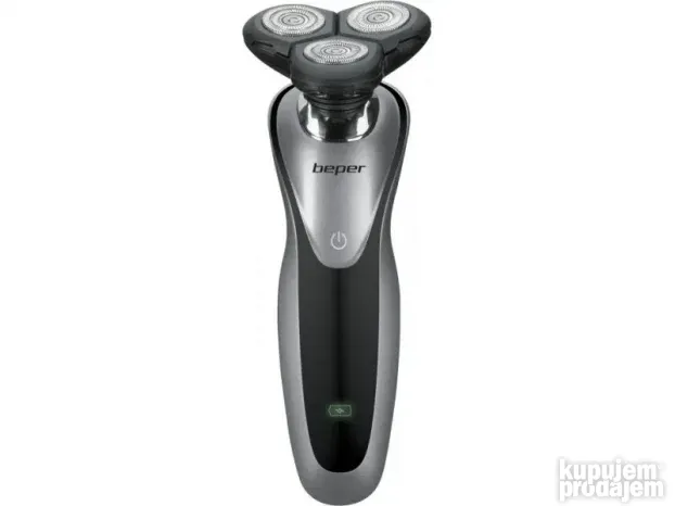 BEPER Brijac za bradu sa 3 ostrice, punjivi brijač - KupujemProdajem
