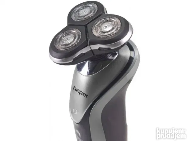 BEPER Brijac za bradu sa 3 ostrice, punjivi brijač - KupujemProdajem
