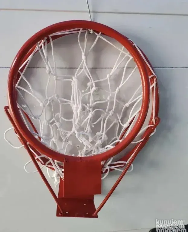 Obruč za Košarku sa Mrežicom novo obruc - KupujemProdajem