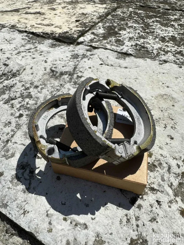 Paknovi / pločice za kočnicu za Ninebot G30, Max, Light - KupujemProdajem