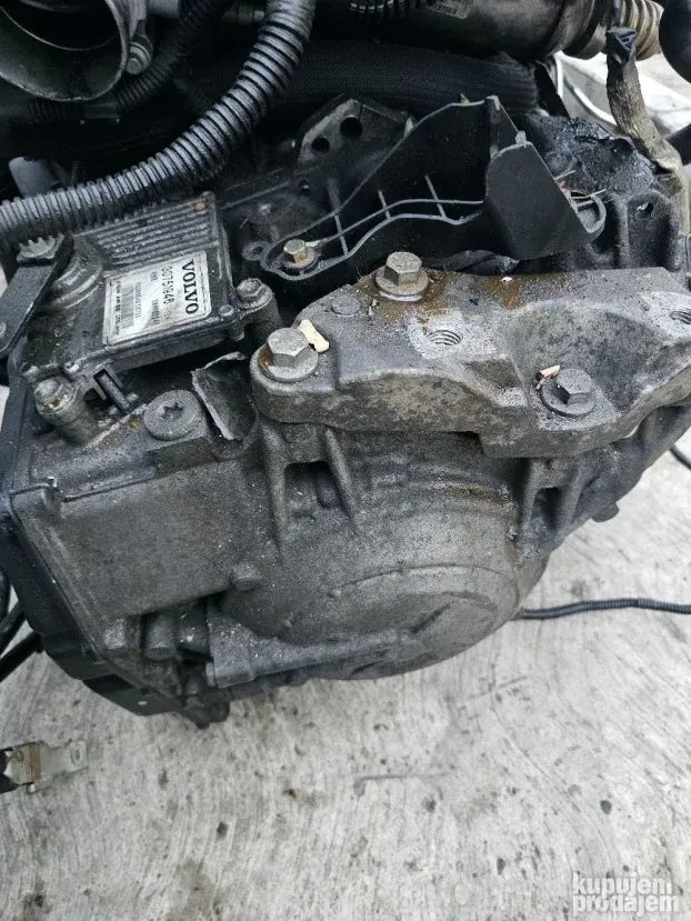 Volvo menjac automatik Aisin awtf-80 sc - KupujemProdajem