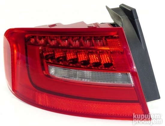 AUDI A4 B8 Stop svetlo - Lampa LED 12-15 - KupujemProdajem