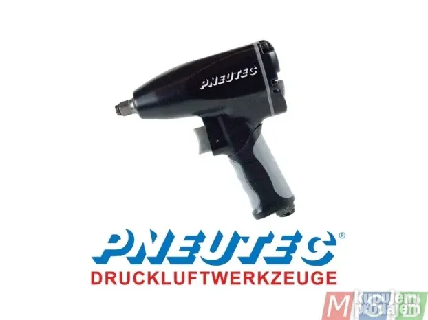Pneutec Pneumatski pištolj 1/2" - KupujemProdajem