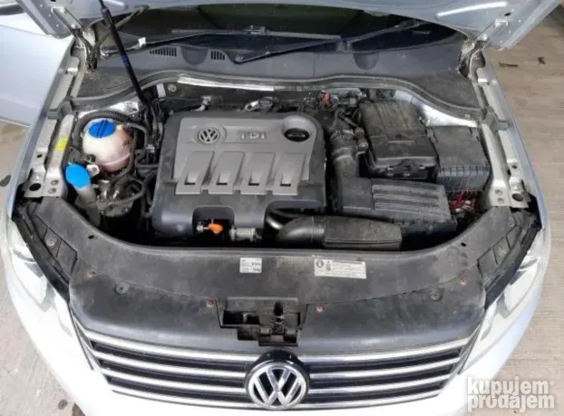 Motor 2.0tdi Passat B7 - KupujemProdajem