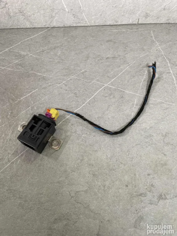 Audi A6 4G prekidac plus klemne 4F0915519 - KupujemProdajem