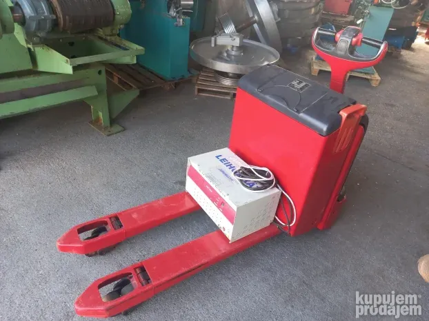 Elektro paletar Linde 4441-22 - KupujemProdajem