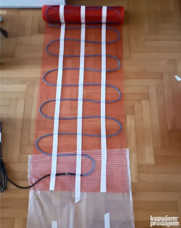 Kablovi za podno grejanje-grejne mreže - KupujemProdajem