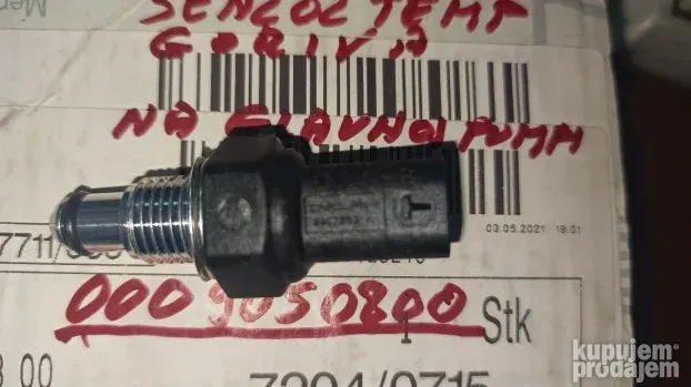 Senzor temperature Cdi pumpa Mercedes 0009050800 - KupujemProdajem