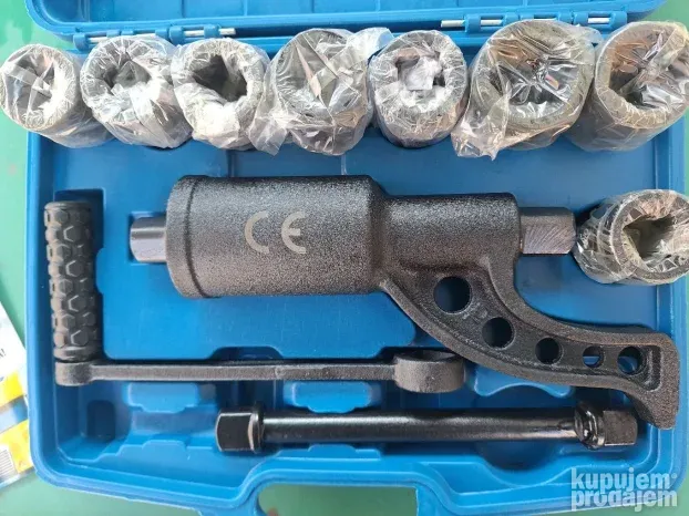 Ruski kljuc sa 8 gedora - KupujemProdajem