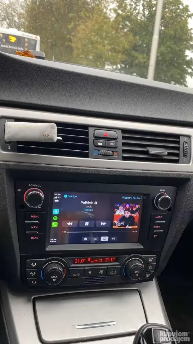 BMW E90 E91 2gb Android Multimedija Radio GPS - KupujemProdajem