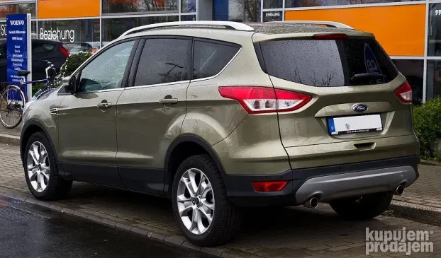 Brava gepeka Ford Kuga 2012 - 2019 - KupujemProdajem